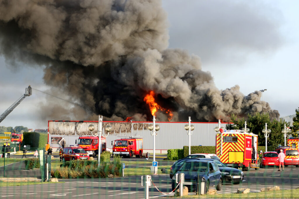 Explosion & Burn Injuries | Houston, TX | Allen & Nunnally, LLP