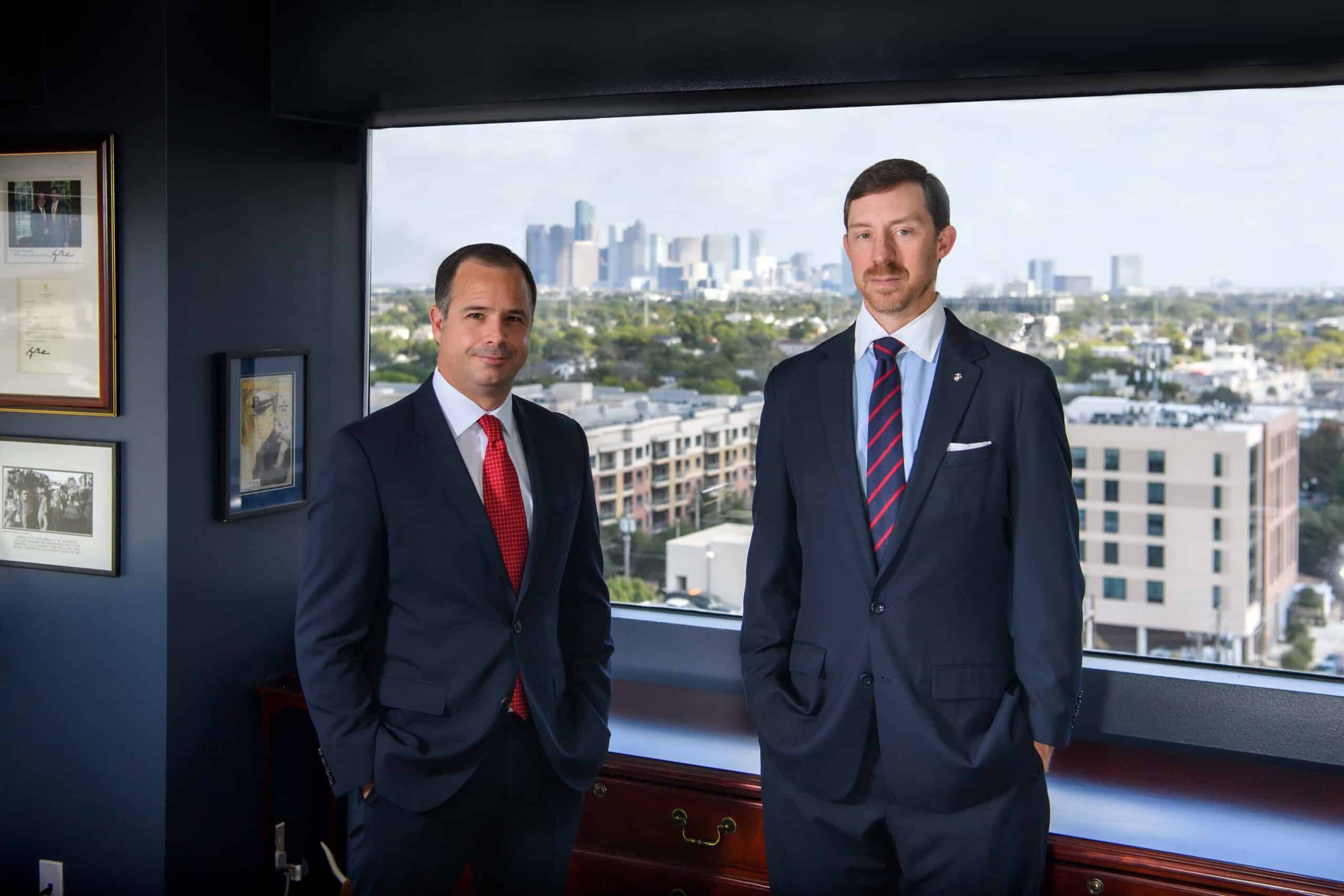 Allen & Nunnally, LLP | Personal Injury Lawyers | Houston, TX